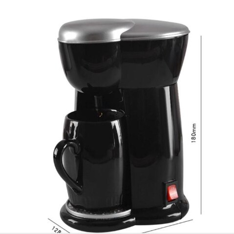 electric coffee Mini machine single cup espresso m... – Grandado