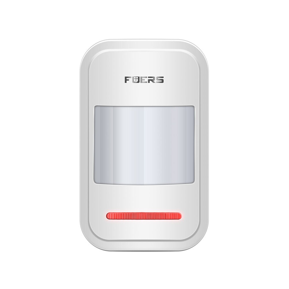 Fuers P819 433Mhz Wireless Sensor Pir Bewegingsmel... – Grandado Fuers P819 433Mhz Wireless Sensor Pir Bewegingsmel... – Grandado