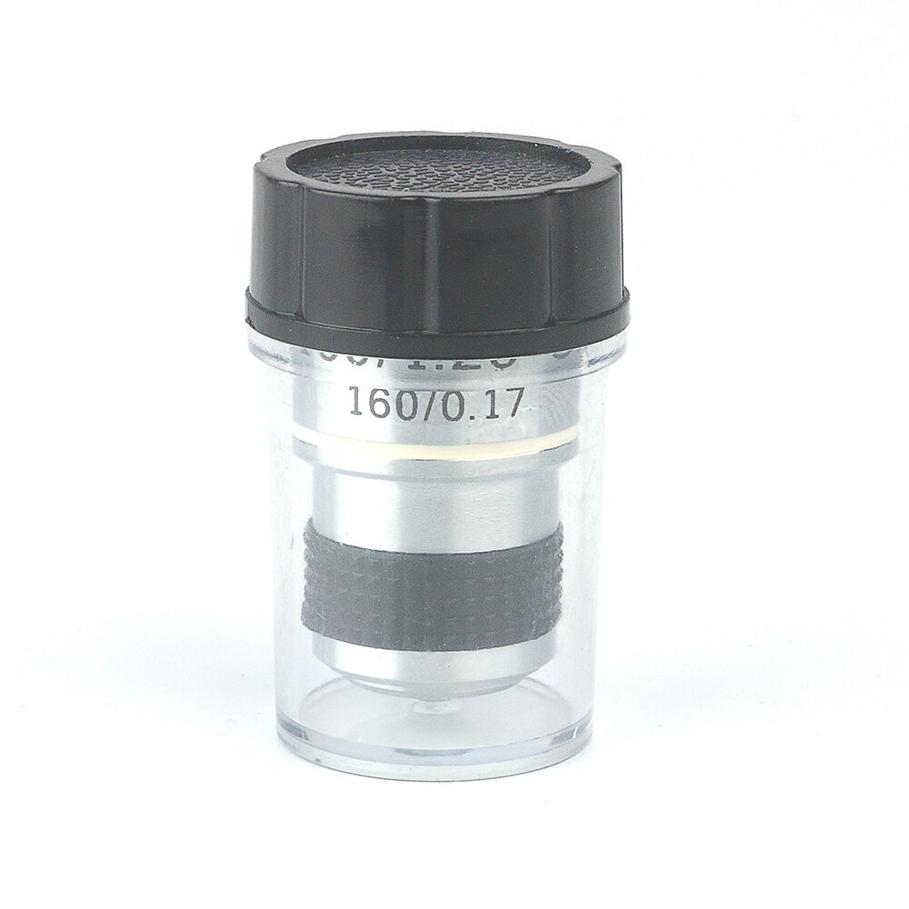 EYSDON 100X Biological Microscope Objectives Lens ... – Grandado