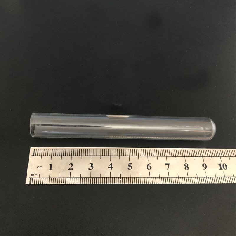 50 pieces/lot 13*100mm Round Bottom Glass Test tub... – Vicedeal