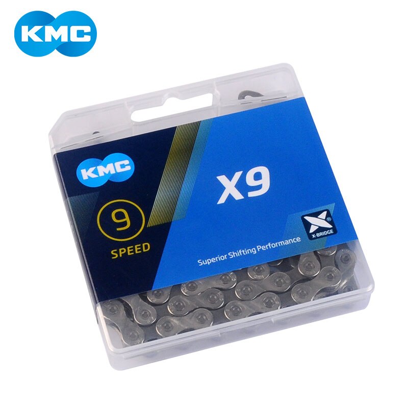 KMC Chain Z8.3 Z9 X8 X9 X10 X11 X12 Super Light Bi... – Vicedeal