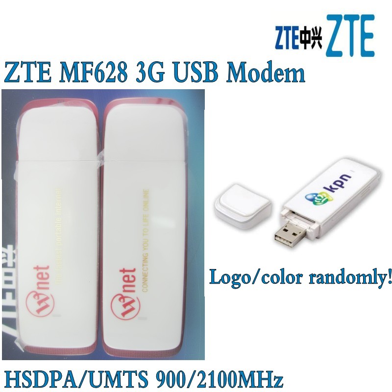 ZTE MF628 USB Modem HSPA + 3G/unlocked – Vicedeal