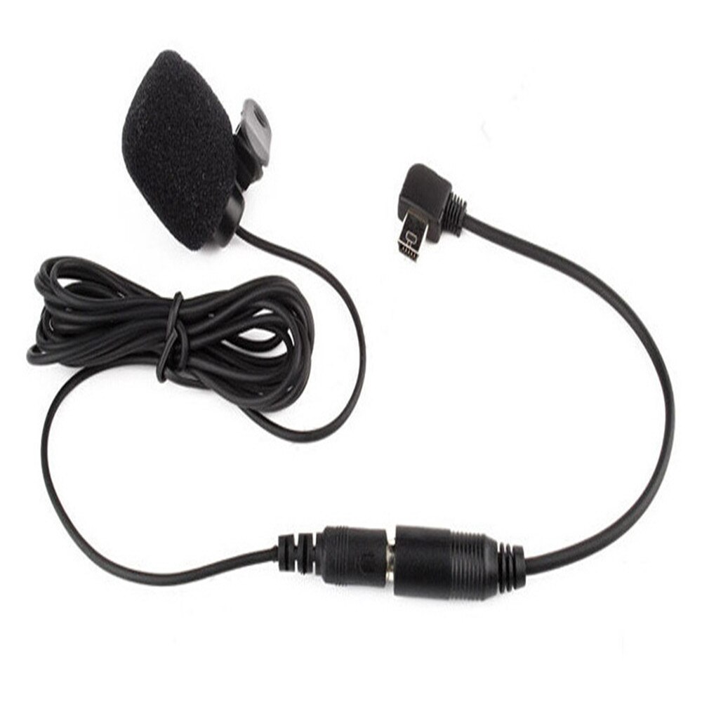 Sport Camera Microphone Line External Microphone M... – Vicedeal