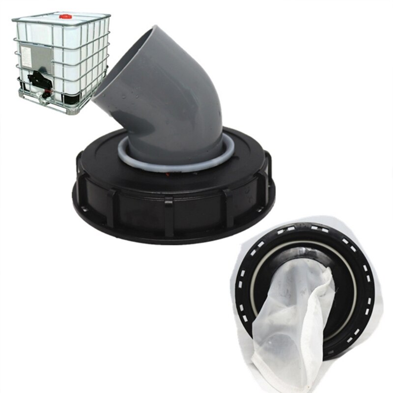 1 Pc Ibc Deksel Filter Nylon Wasbare Met Deksel Vo... – Grandado