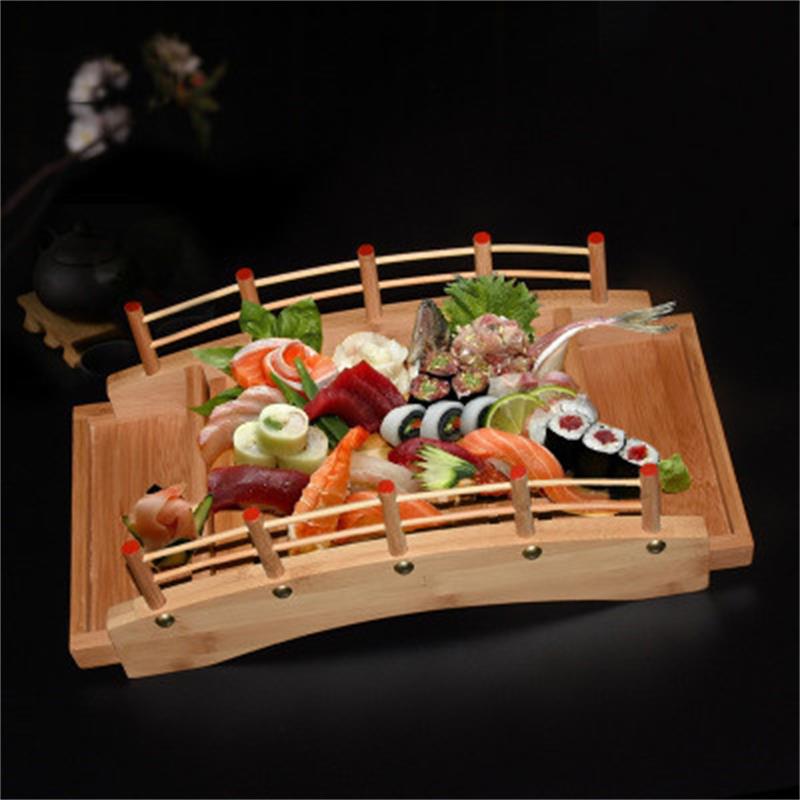 Japanese Wood, Wood, Kitchen, Sushi Bridge, Boats,... – Grandado