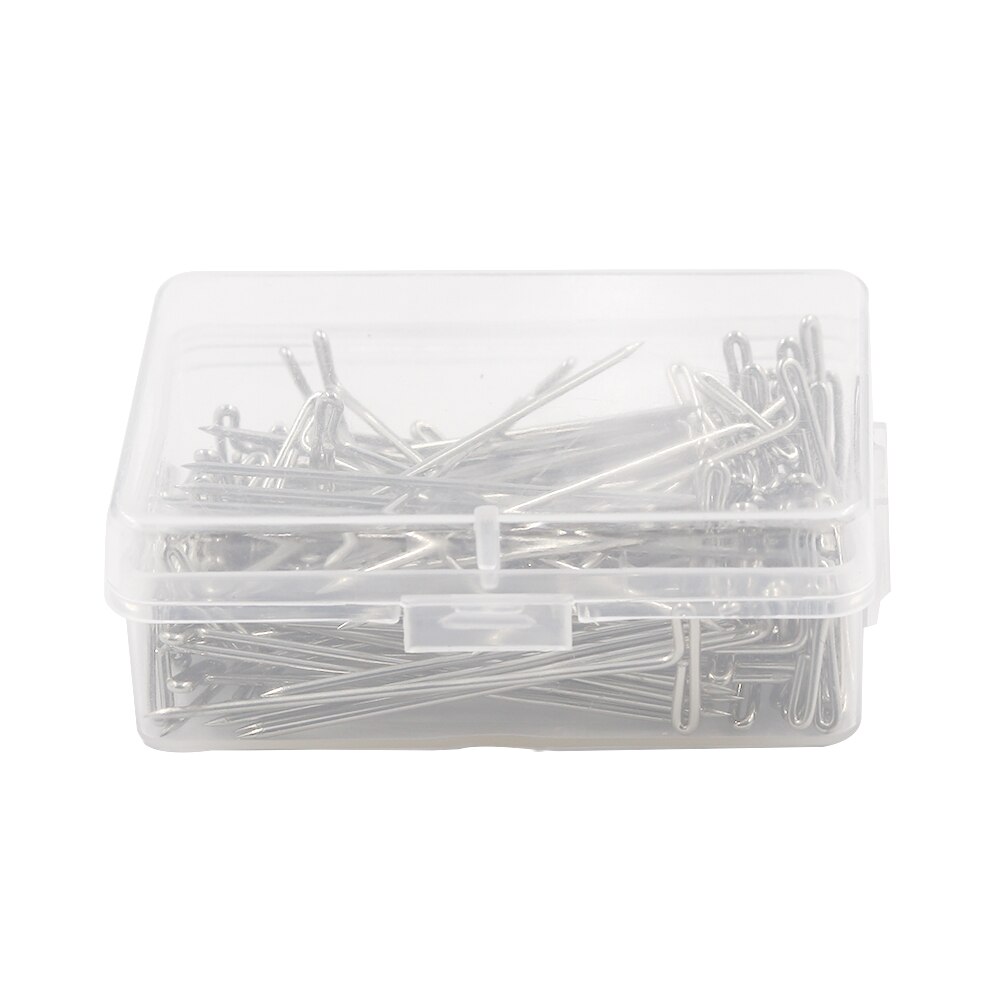 100pcs 51mm Stainless Steel T Pins Stitch Patchwor... – Grandado