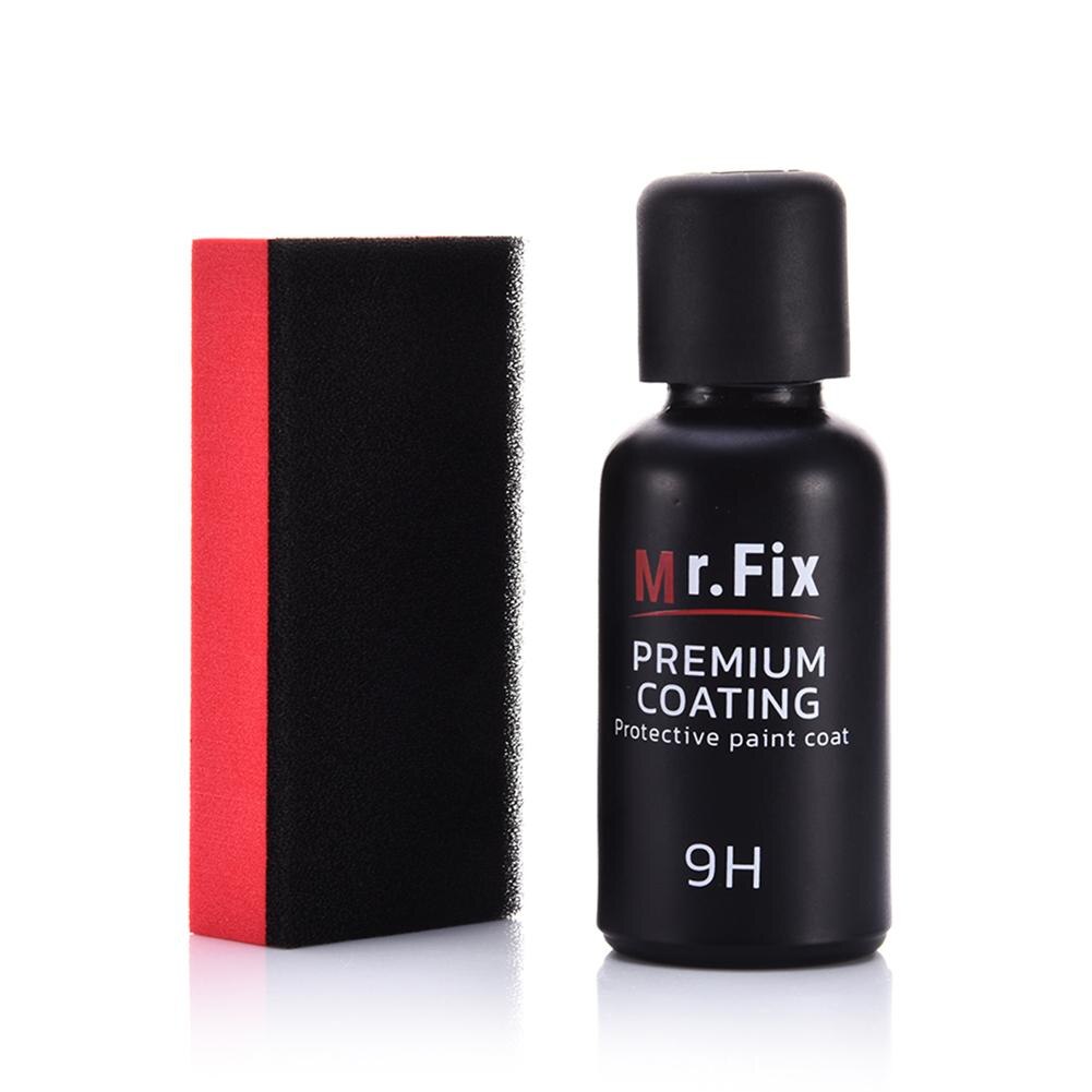 Car Polish Car Liquid Ceramic Coat 9H High Hardnes... – Vicedeal