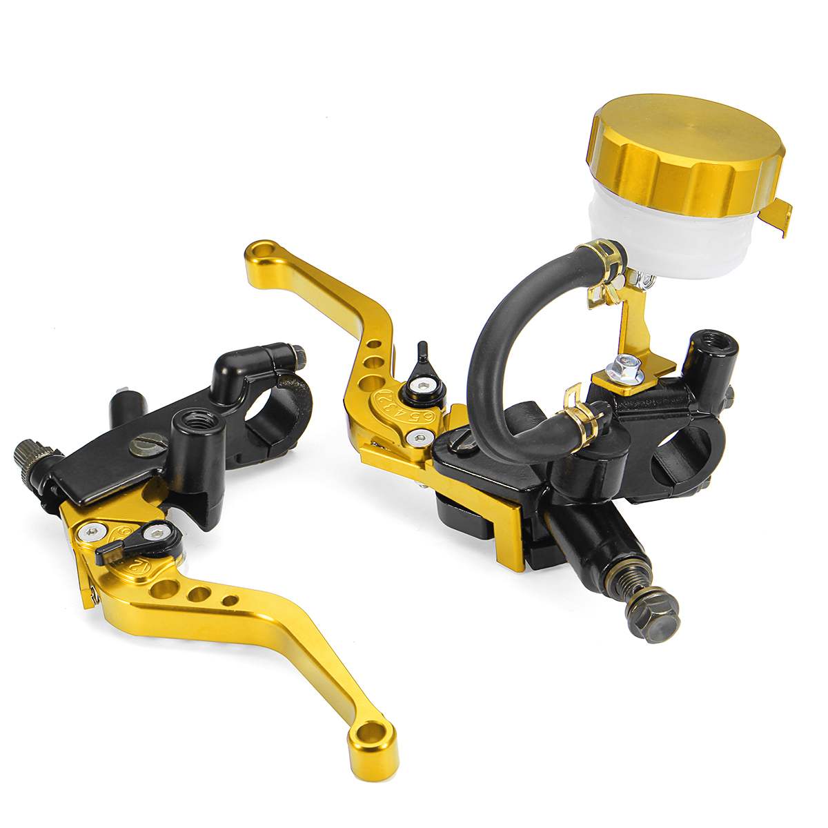 22Cm 7/8 Universele Motorfiets Rem Handgrepen Stuu... – Grandado