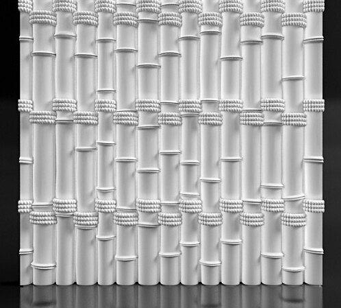 Plastic Molds Forms 3D Decorative Wall Panels For ... – Grandado