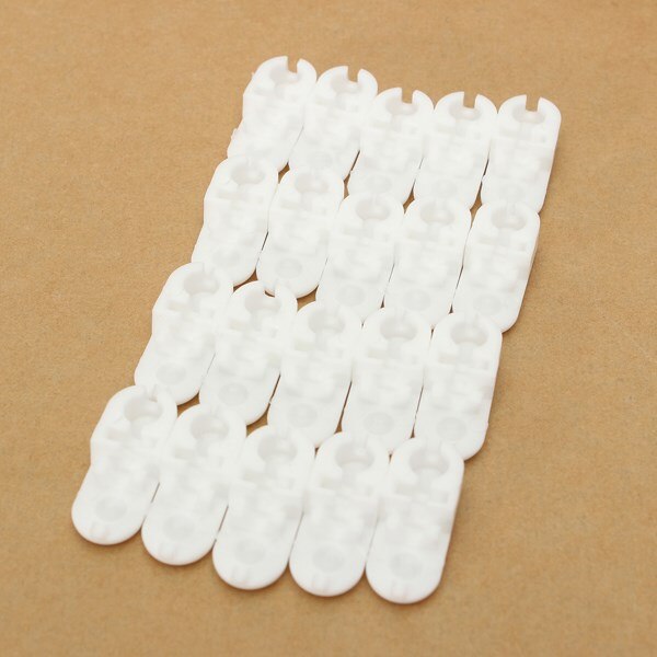 10pcs/lot ABS Plastic Replacement Spare Vertical R... – Vicedeal