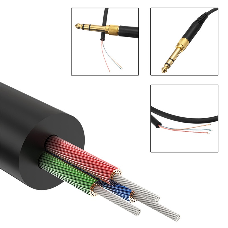 CLAITE Replacement Cable for Beyerdynamic DT 770 7... – Vicedeal