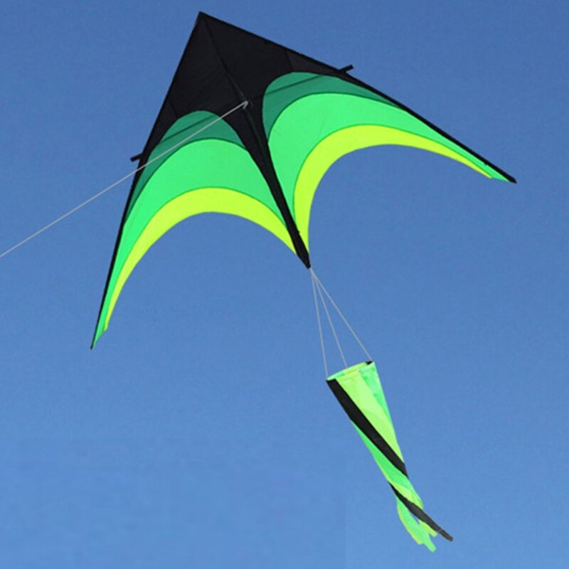 Colorful Life Delta Kite for Kids Adults Outdoor S... – Grandado