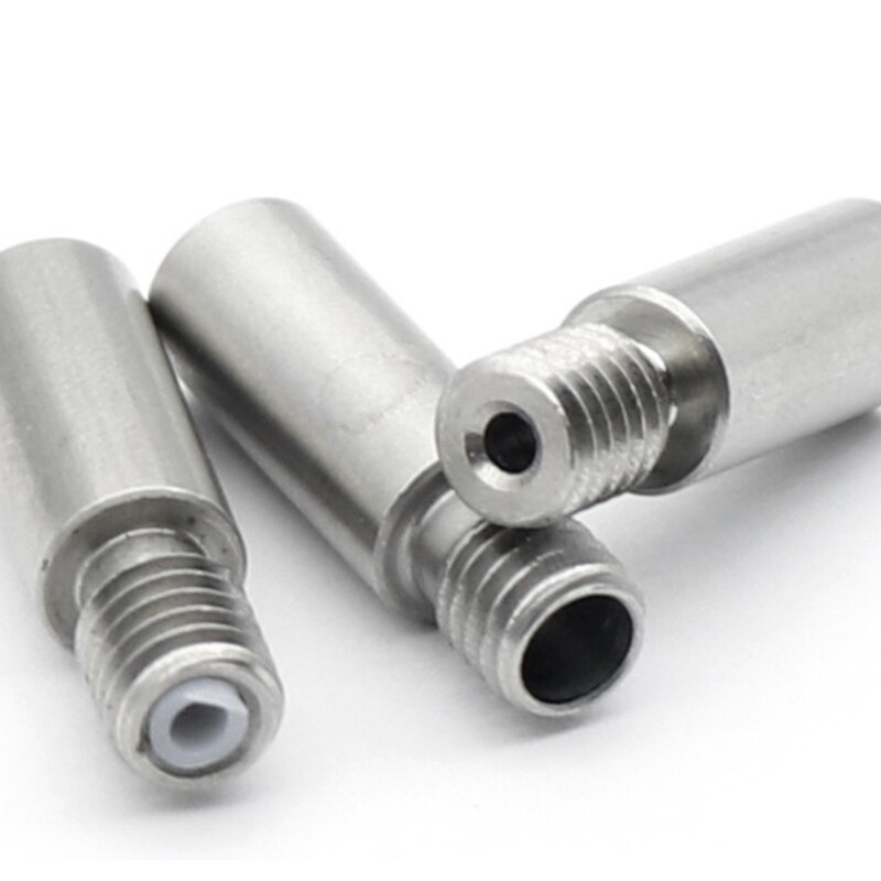 3D Printer Titanium MK8 1.75mm V6 Heat Break All M... – Grandado