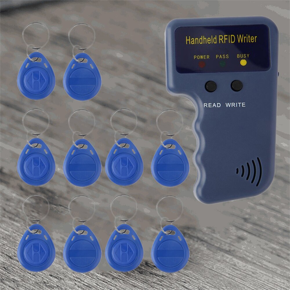 Readers Writer Copier Duplicator Handheld ID Write... – Grandado