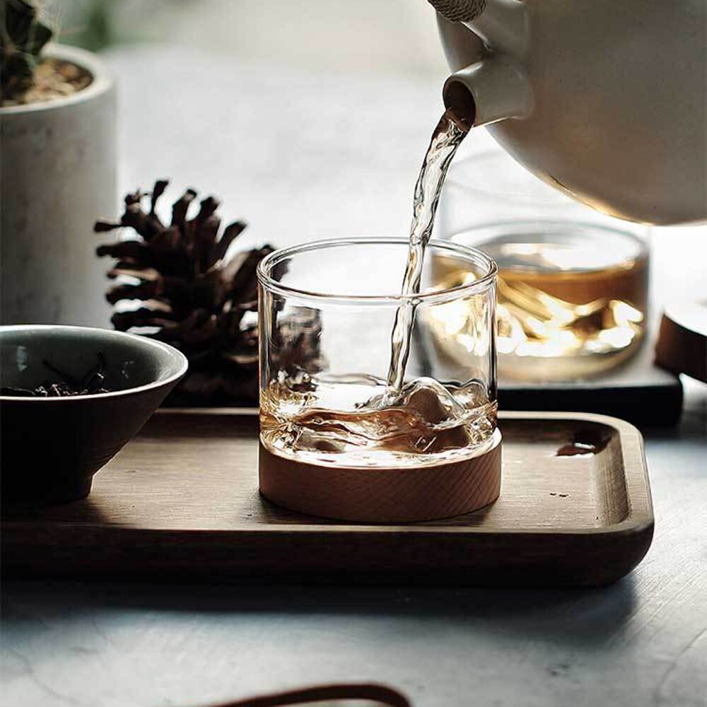 Whisky Glass Cups Brandy Snifters Wine Whiskey Gla... – Vicedeal