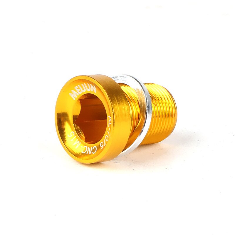MEIJUN Aluminum Alloy Mountain Bike Axis Spline Sc... – Grandado