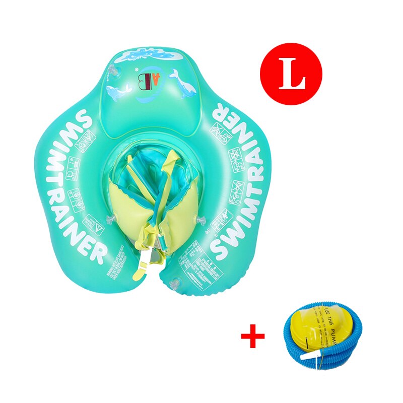 Infant Swimming Pool Accessories Inflatable Baby F... – Vicedeal