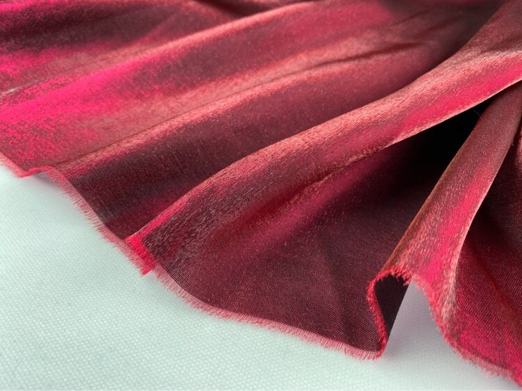 Suffer silk glossy clothing sewing fabrics spring ... – Vicedeal