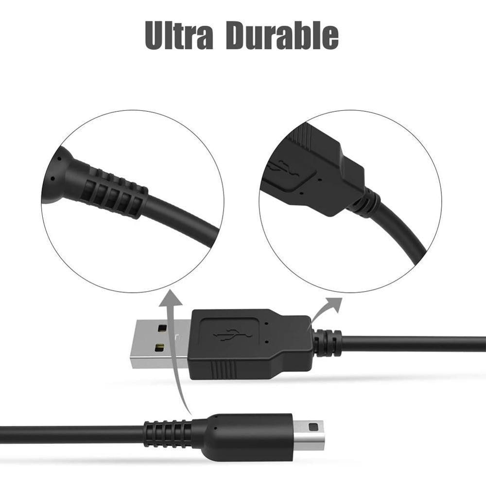 1.2M USB Sync Charge USB Cable for Nintendo 3DS DS... – Grandado