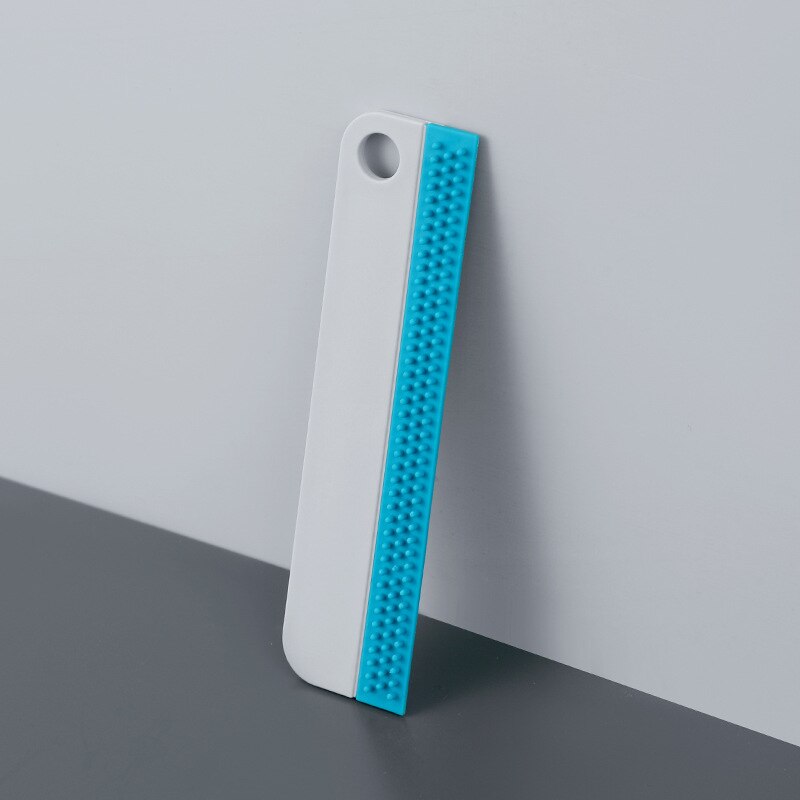 Bathroom Mirror Cleaner With Silicone Blade Hook K... – Grandado