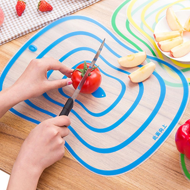 Kitchen tools 1Pcs Flexible Kitchen Plastic Choppi... – Grandado