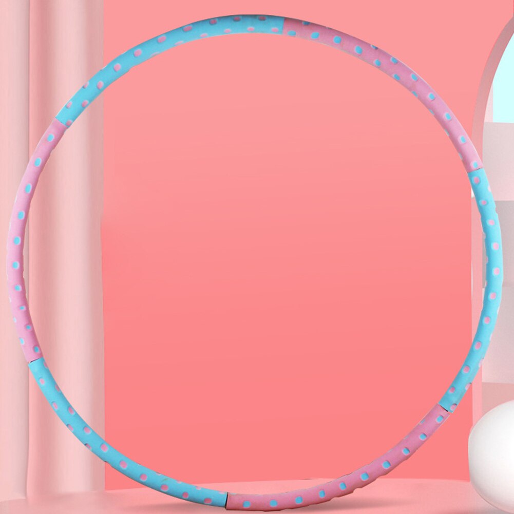 Cerceaux de Yoga et Pilates détachables, 6 Tubes, ... – Grandado