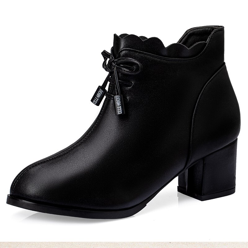 2020 de inverno das Mulheres Botas de Moda Botas d... – Grandado