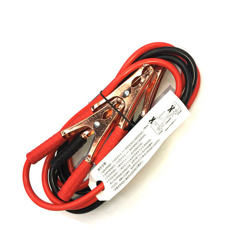 Lunda Battery Jump Cable 220cm Heavy Duty 500amp Emergency Power