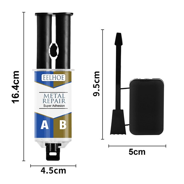 Quick Drying Welding Casting Glue Waterproof Solde... – Grandado