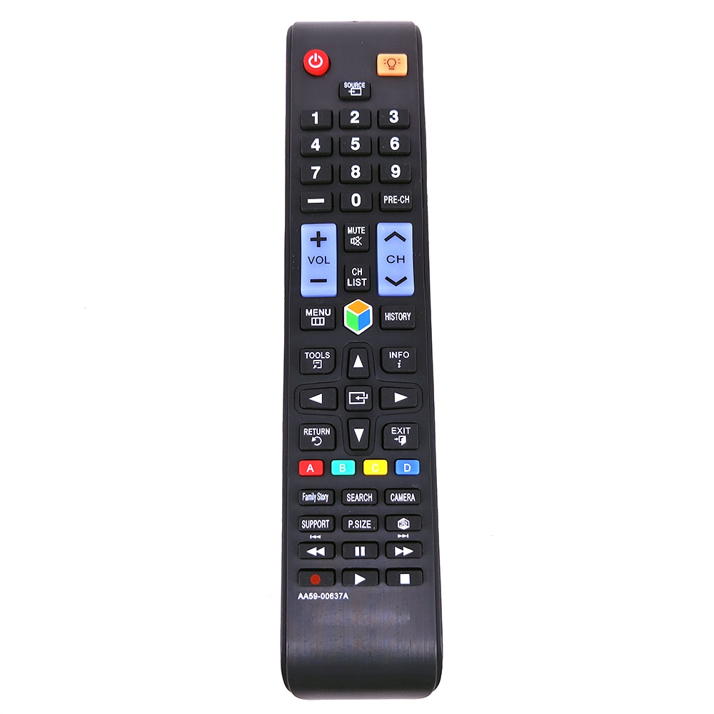 Universal For SAMSUNG Smart LCD LED TV Remote Cont... – Vicedeal