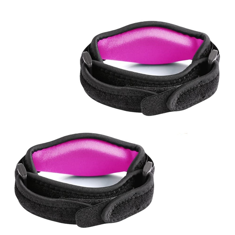 Tennis Elbow Brace With Compression Pad for Both M... – Grandado