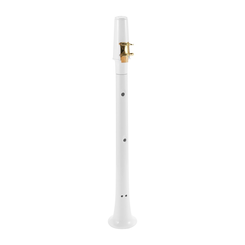 Witte Zak Saxofoon Mini Draagbare Saxofoon Sax Lit... – Grandado