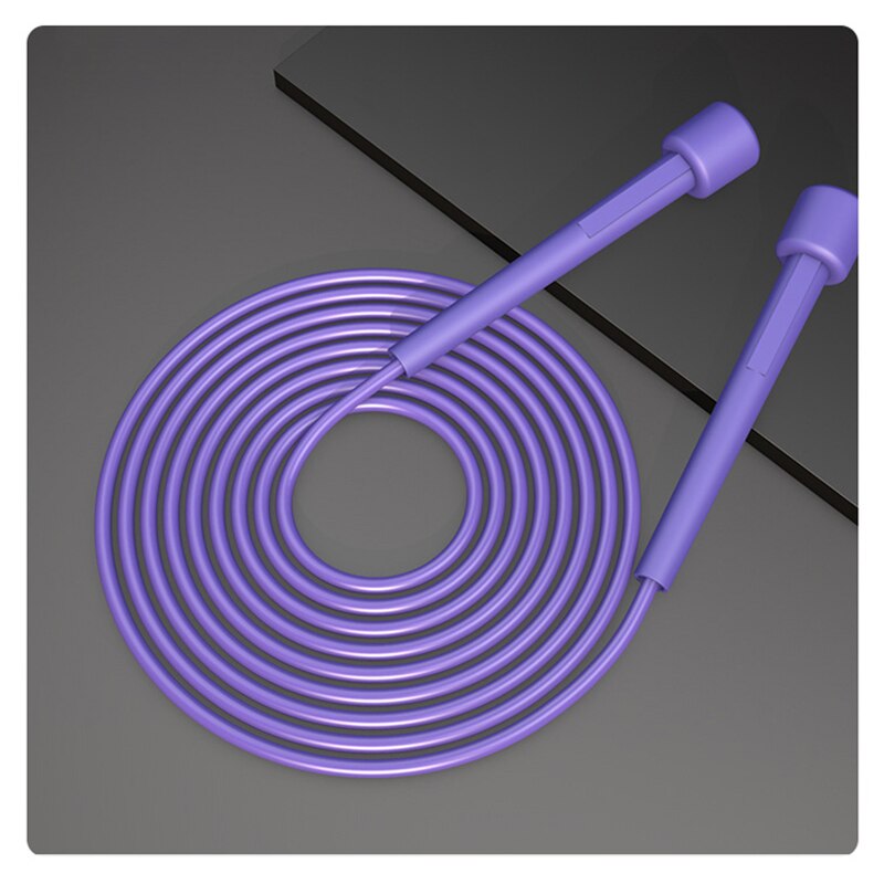 Speed Jump Rope PVC Jumping Rope Gym Fitness Skipp... – Vicedeal