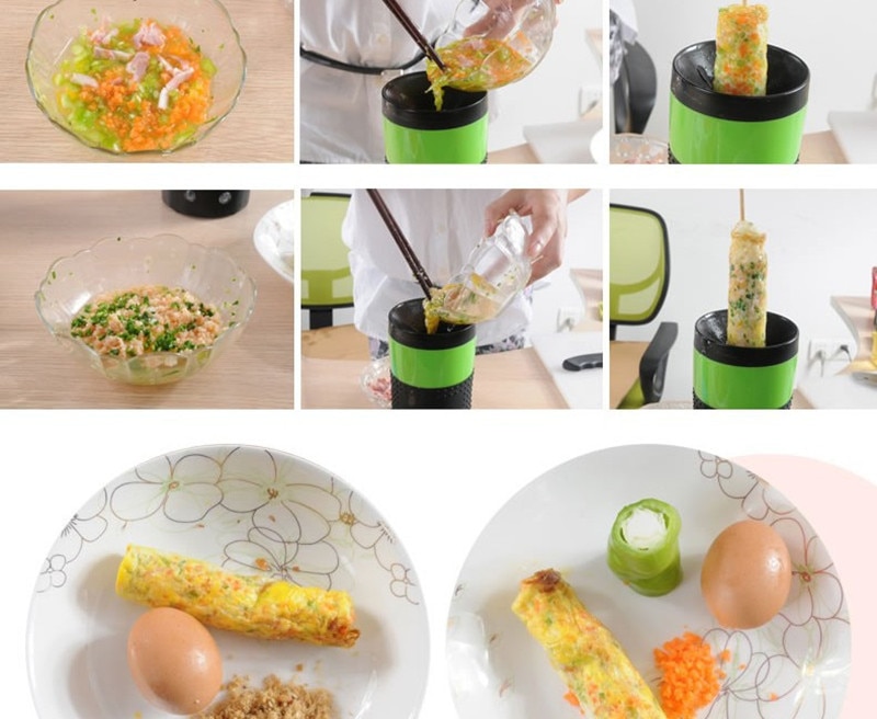 Household automatic Multifunctional Electric Egg c... – Vicedeal