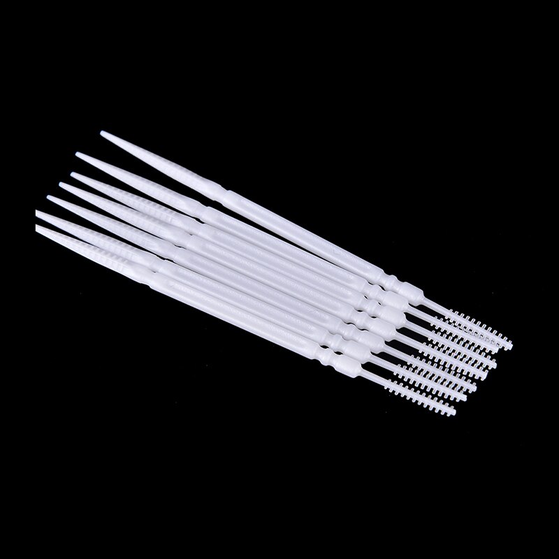 1100Pcs Plastic Toothpick Green Healthy No Smell O... – Grandado