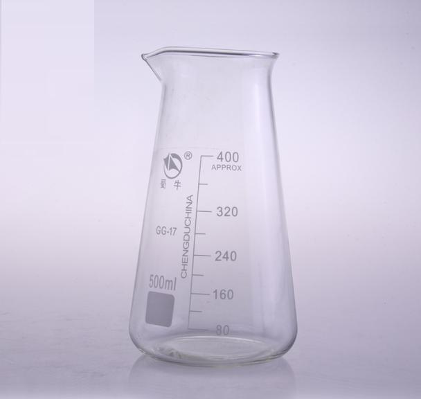 Conical Beaker Chemistry Laboratory Borosilicate T... – Grandado