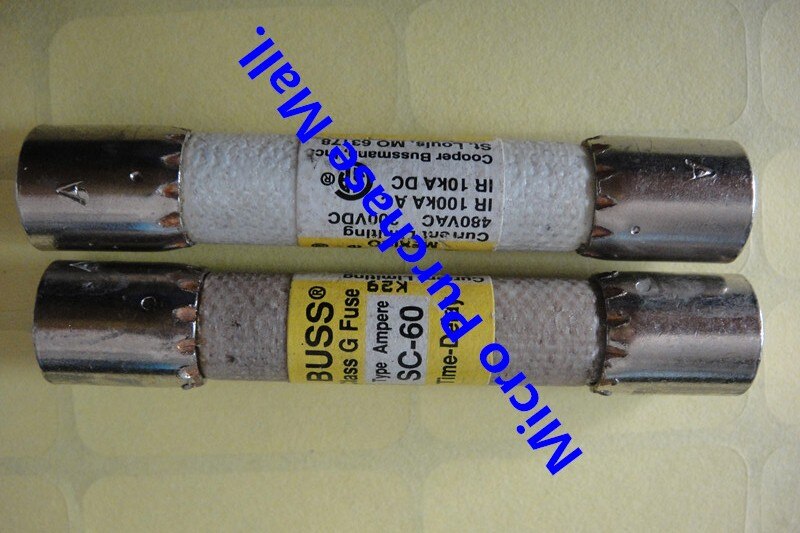 SC-60 Fuse Ones Made In USA – Grandado