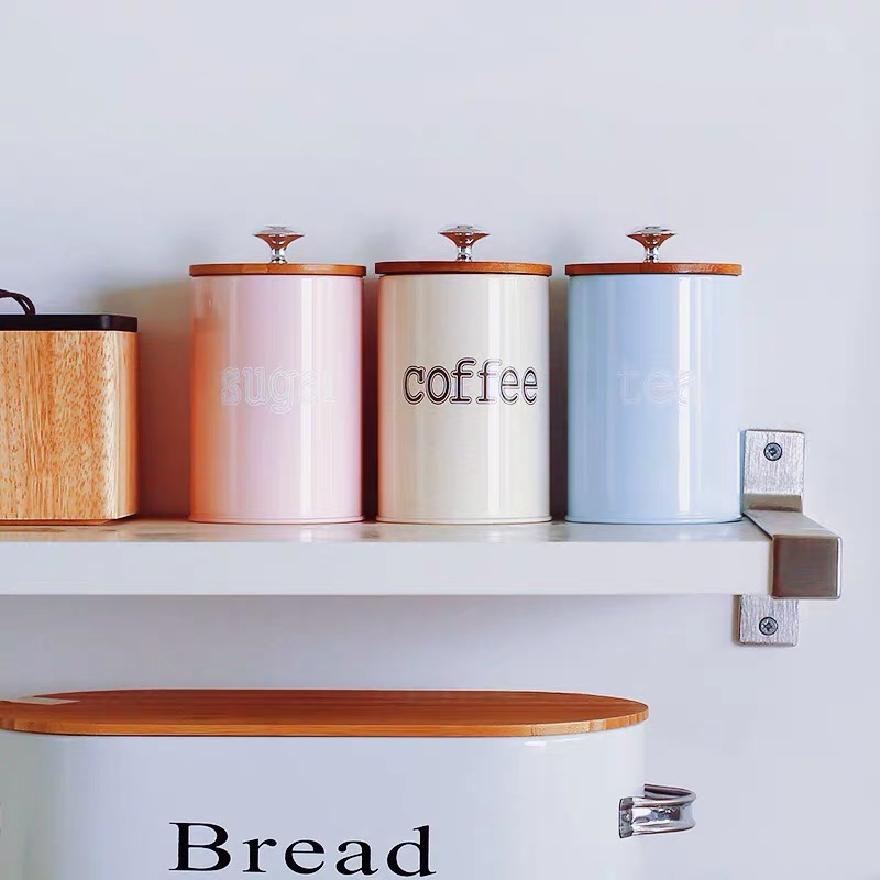 Kichten Huishoudelijke Hout Creatieve Leuke Opberg... – Grandado