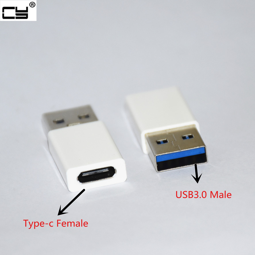 Højhastigheds-usb 3.1 type c hun til usb 3.0 han p... – Grandado