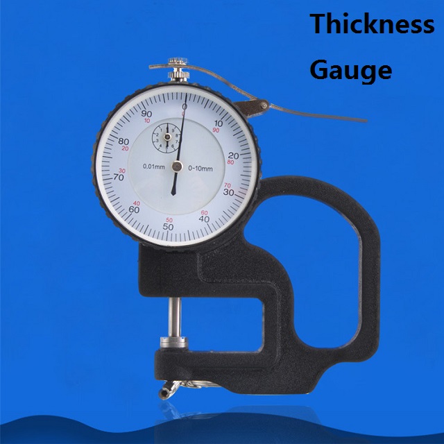 1Pcs 0-10mm/0-20mm Mini Metal Digital Leather Coat... – Grandado