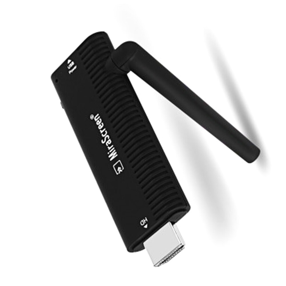 MiraScreen B4 bezprzewodowy 2.4Ghz klucz hdmi pełn... – Grandado