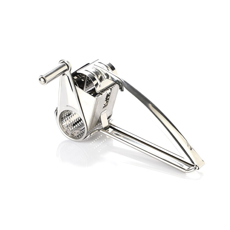 Roterende Kaasrasp Roestvrijstalen Kaasschaaf Drum... – Vicedeal