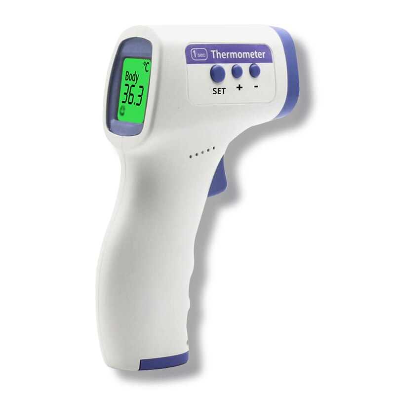 Digital Thermometer Forehead Infrared Thermometer ... – Grandado