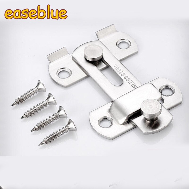 Non-Punch 90 and 180 Degees Stainless Steel Slidin... – Grandado