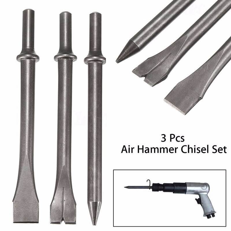 Gtbl 3 st 7 tum längd lufthammare slag chipping me... – Grandado