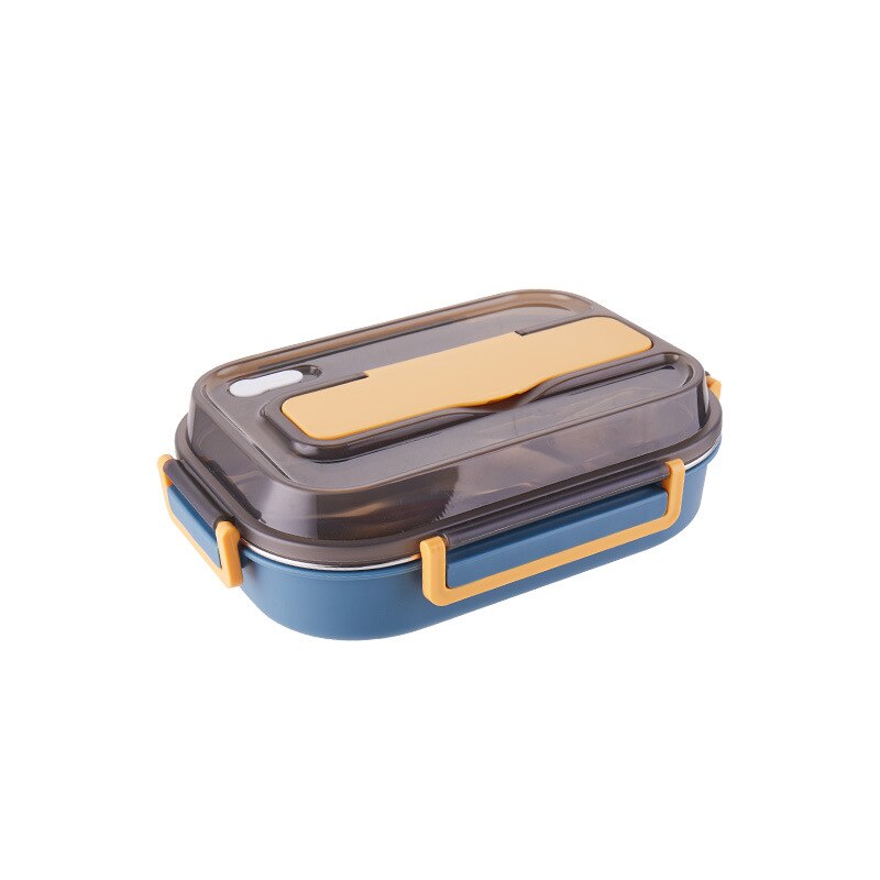 HEYI 304 Stainless Steel Lunch Tray for Students C... – Grandado