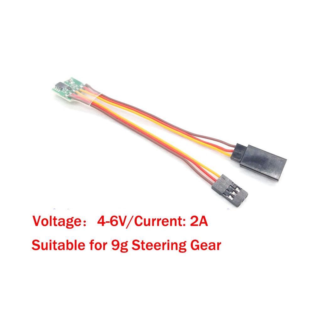 Universal 4 ~ 6V / 3.6V ~ 24V Servo Inverter Signa... – Grandado