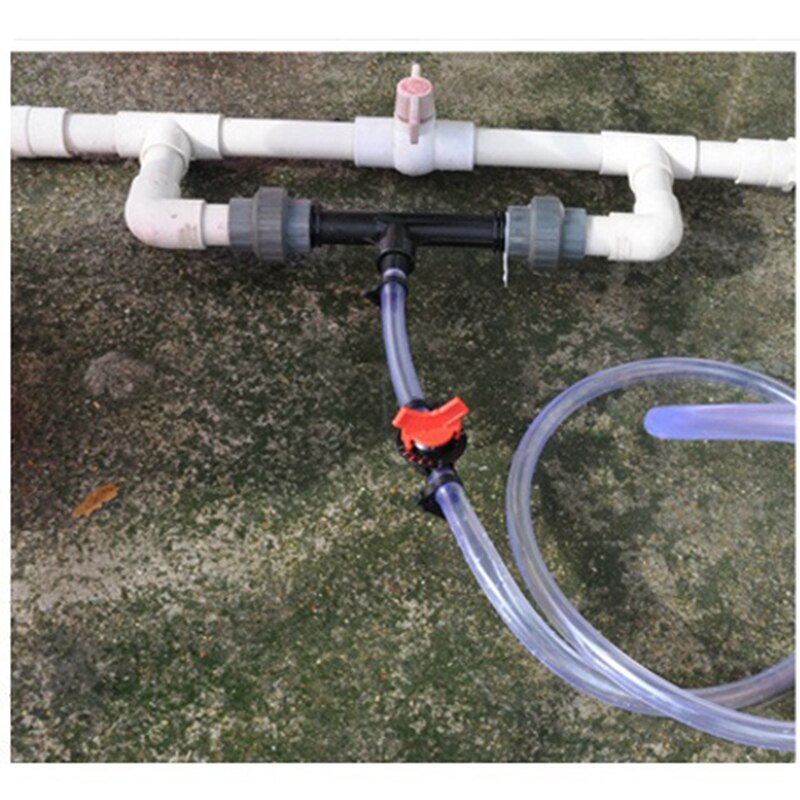 1/2"3/4"1"1.5" Irrigation Venturi Fertilizer Injec... – Vicedeal