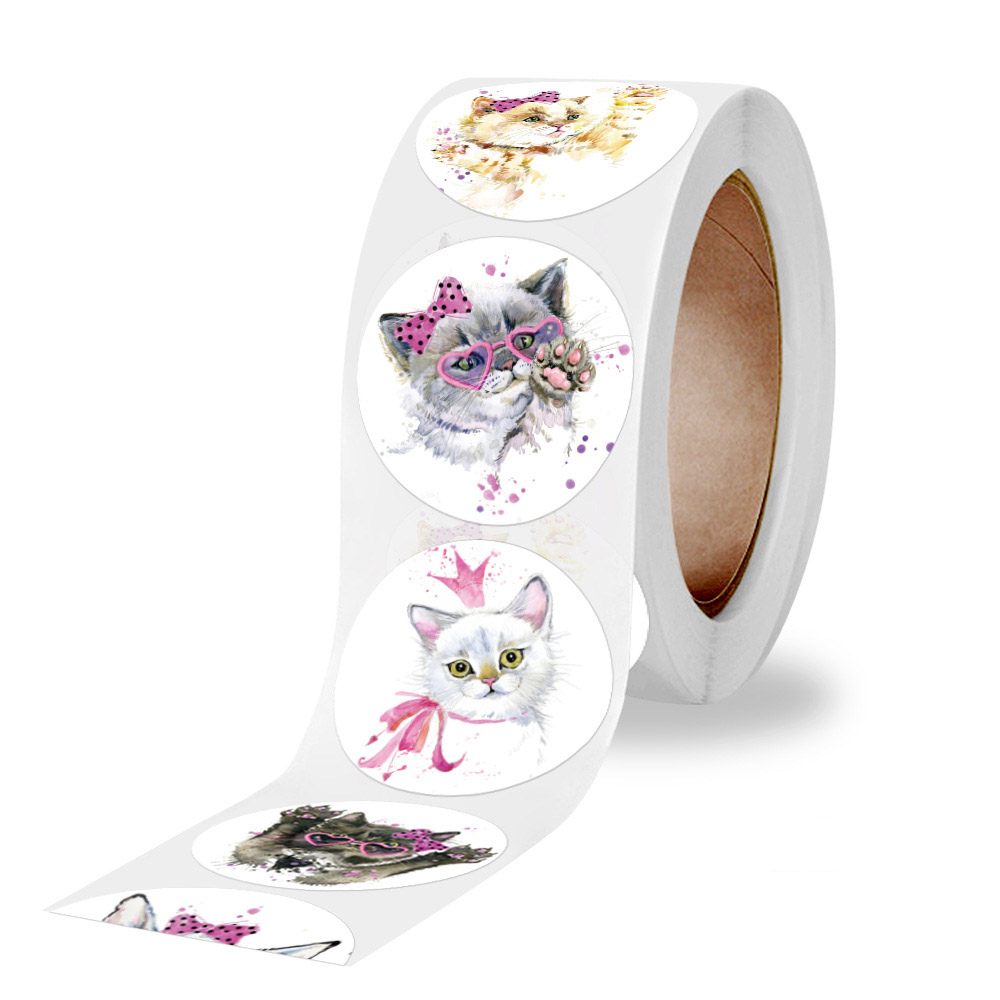 100-500pcs Teacher Reward Sticker Fun Motivation C... – Grandado