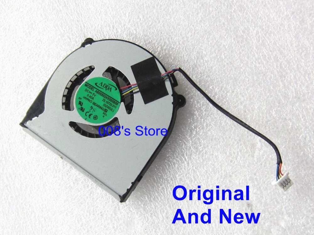 Cpu Koeling Koeler Ventilator Voor Sony Vaio SVT13... – Grandado